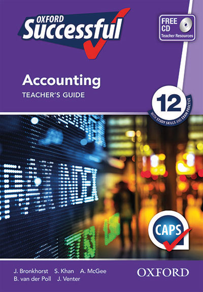 Grade 12 Accounting (Teacher’s Guide) 9780199044771 – Morukana